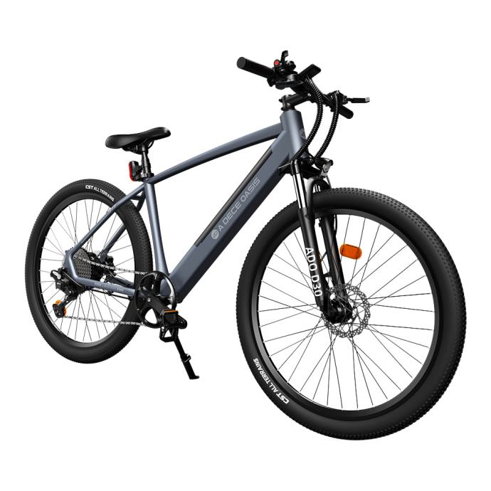 ADO D30C | DECE 300C | Električno kolo | Siva