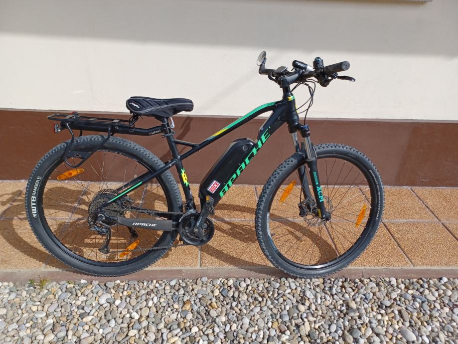 Apache Hawk E5 29 ALU 16Ah 2020