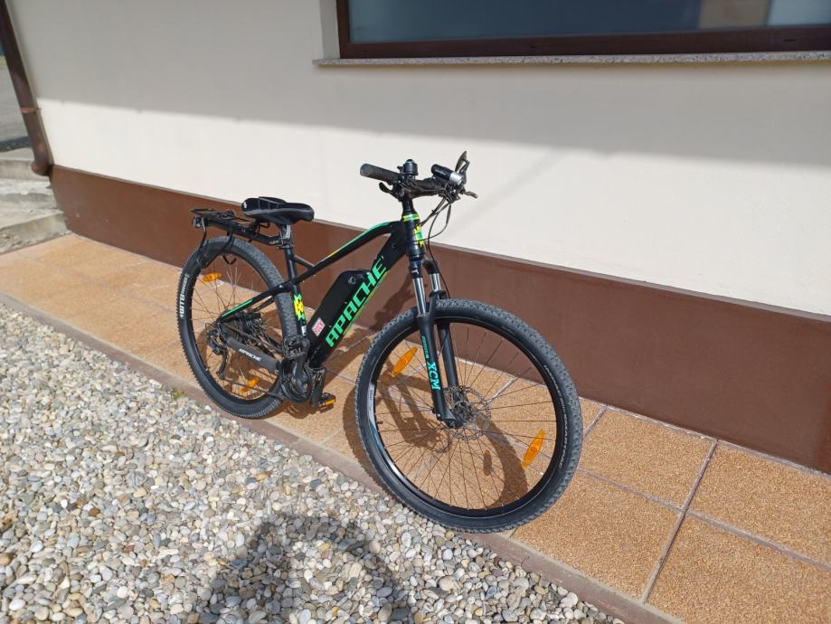 Apache Hawk E5 29 ALU 16Ah 2020