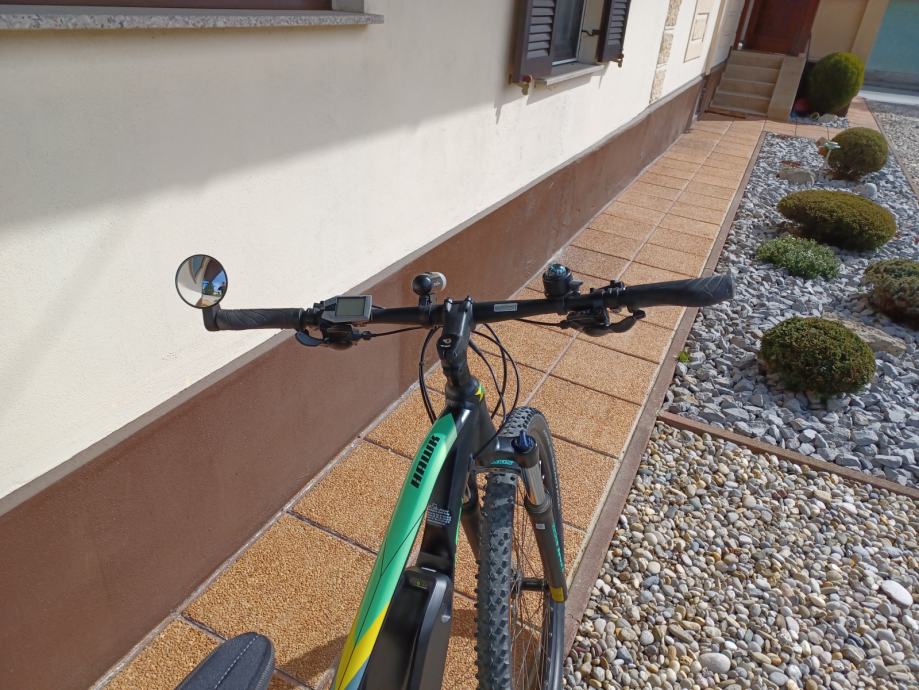 Apache Hawk E5 29 ALU 16Ah 2020