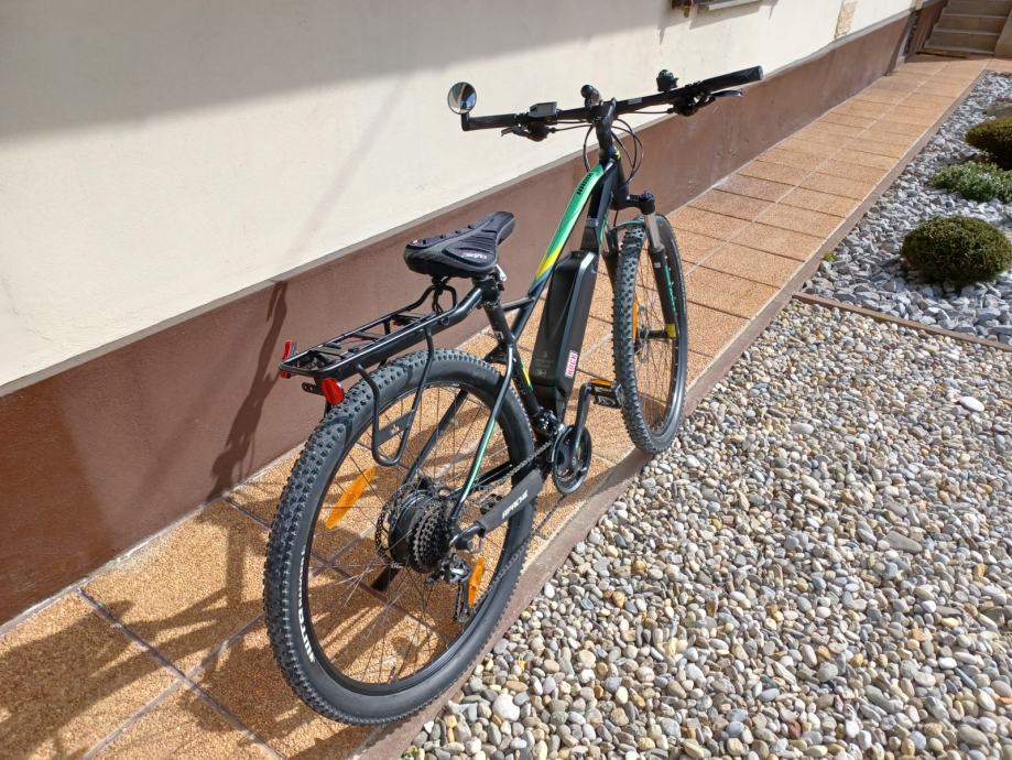 Apache Hawk E5 29 ALU 16Ah 2020