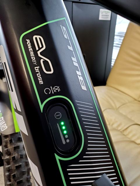 BULLS E-STREAM EVO 45 FS - 45 Km/h - 350W 90 Nm Brose - 650 wh