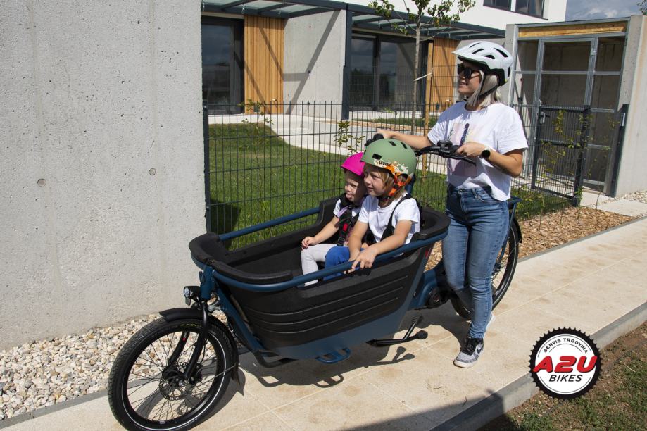 Cargo e-kolo Winora F.U.B. 2W