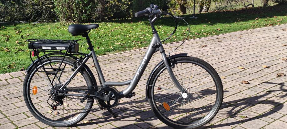NOVO cestno električno kolo E-BIKE 4000RM 26LS