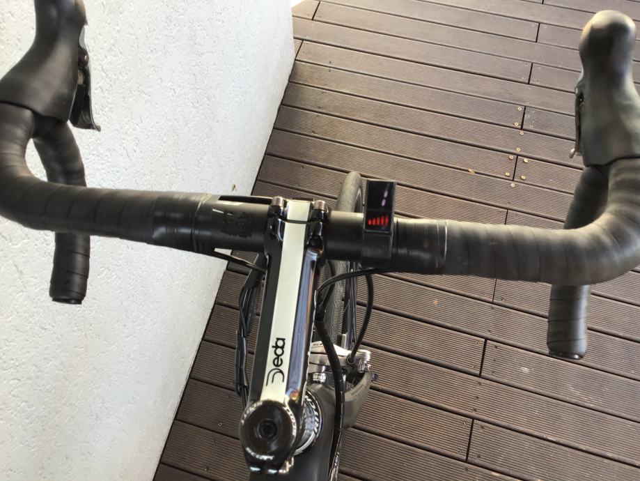 Cestno,električno kolo Scott CR1 SL XXL karbon