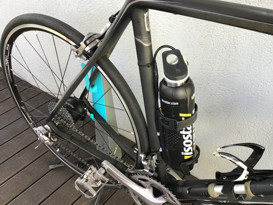 Cestno,električno kolo Scott CR1 SL XXL karbon