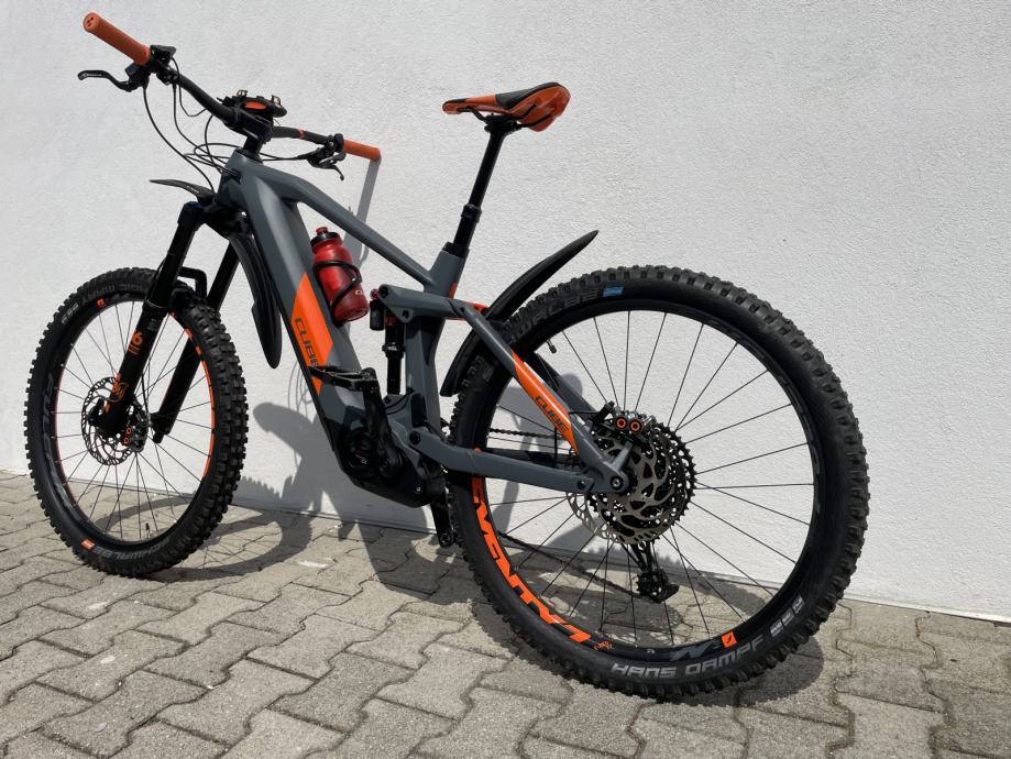 Cube Stereo Hybrid 160 HPC