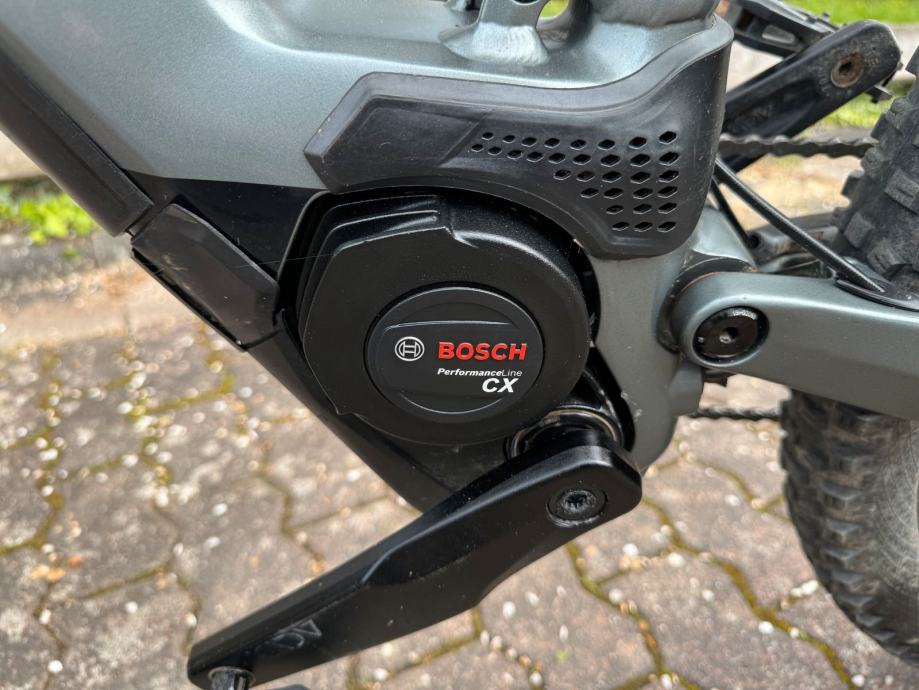 Cube Stereo Hybrid 120 TM 625 E-MTB Fully Električna kolesa