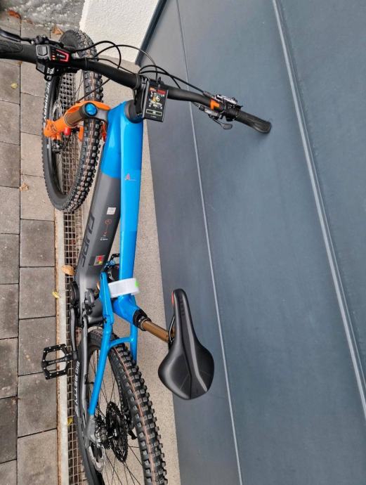 CUBE Stereo Hybrid 140 Actionteam “L“ FOX E-Bike XT Bosch NOVO