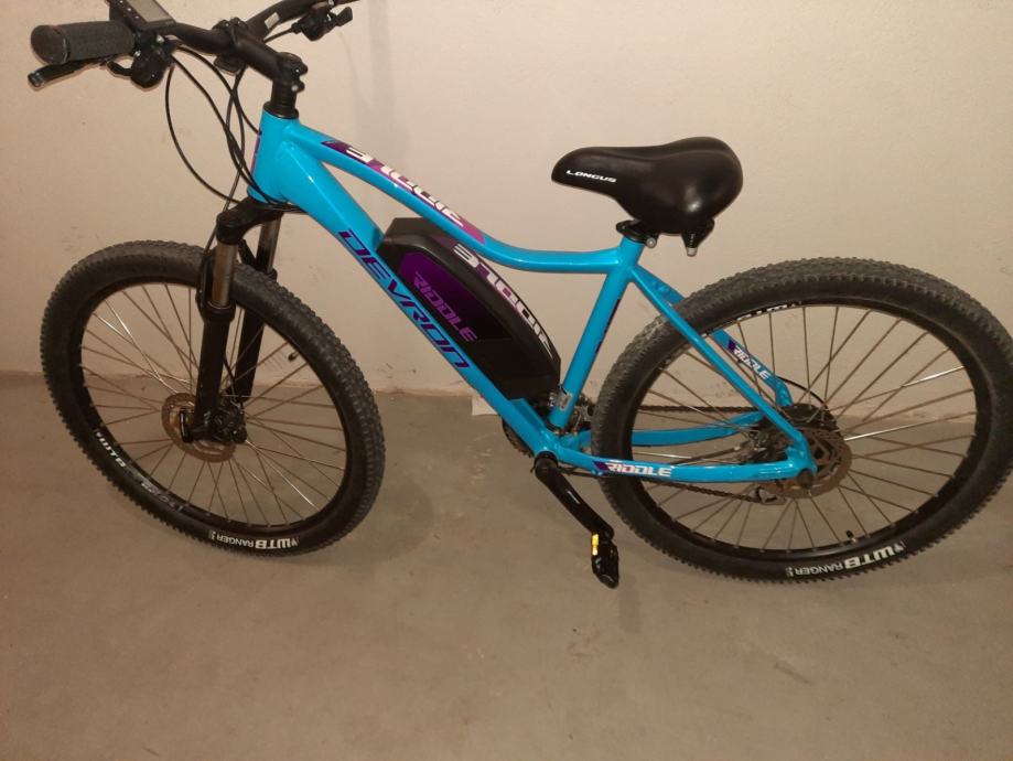 DEVRON električno kolo