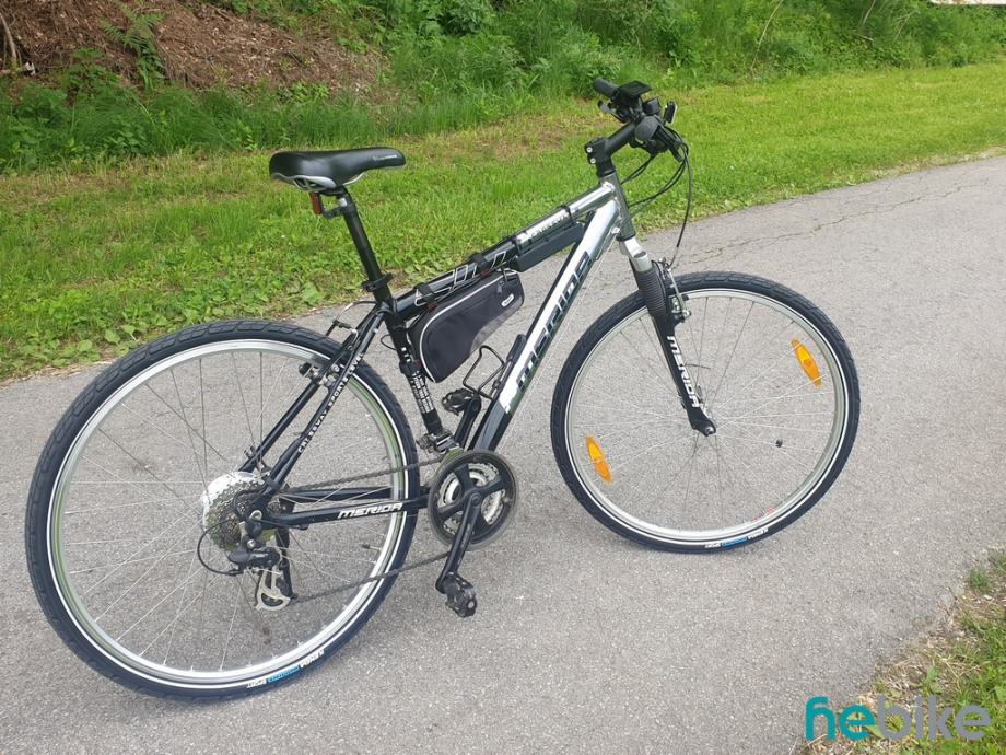 E-BIKE Električno kolo Merida Crossway 8