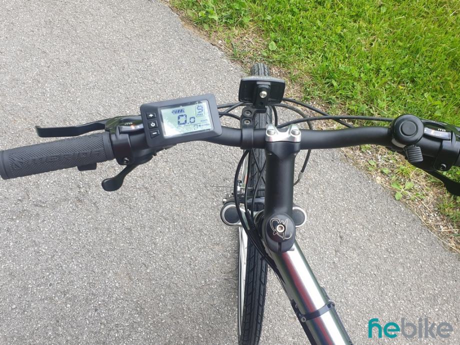 E-BIKE Električno kolo Merida Crossway 8