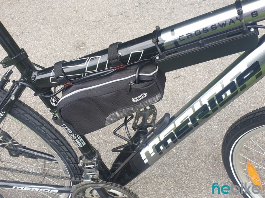 E-BIKE Električno kolo Merida Crossway 8
