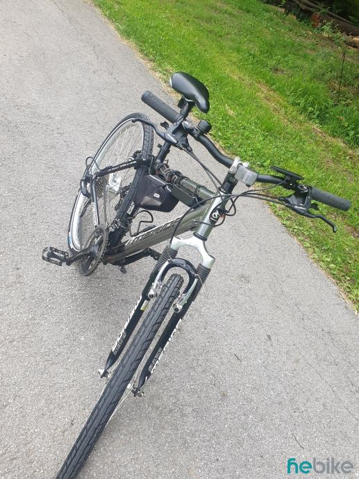 E-BIKE Električno kolo Merida Crossway 8