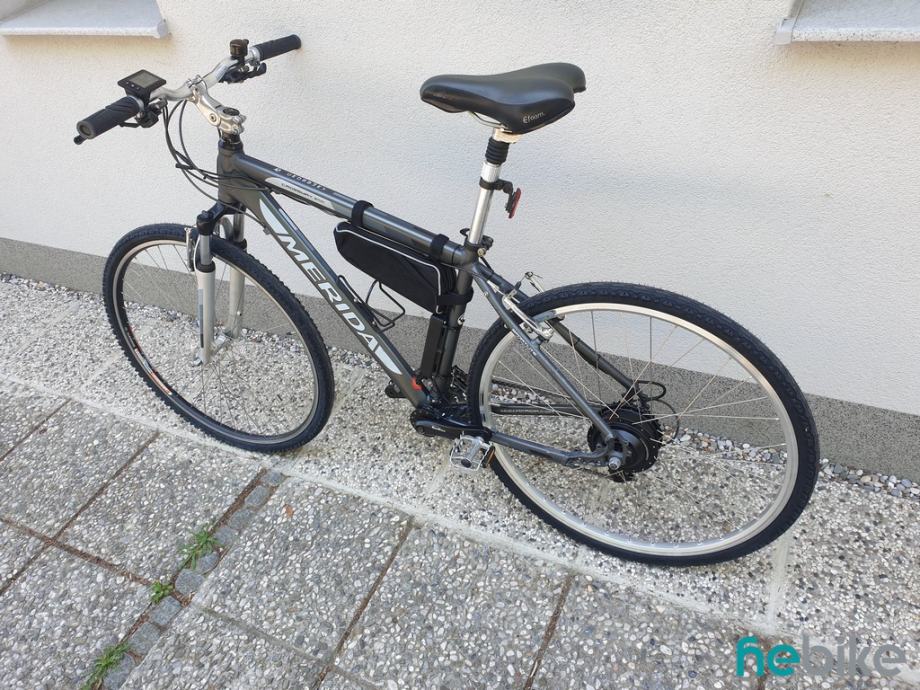 E-BIKE Električno kolo Merida Crossway 8700