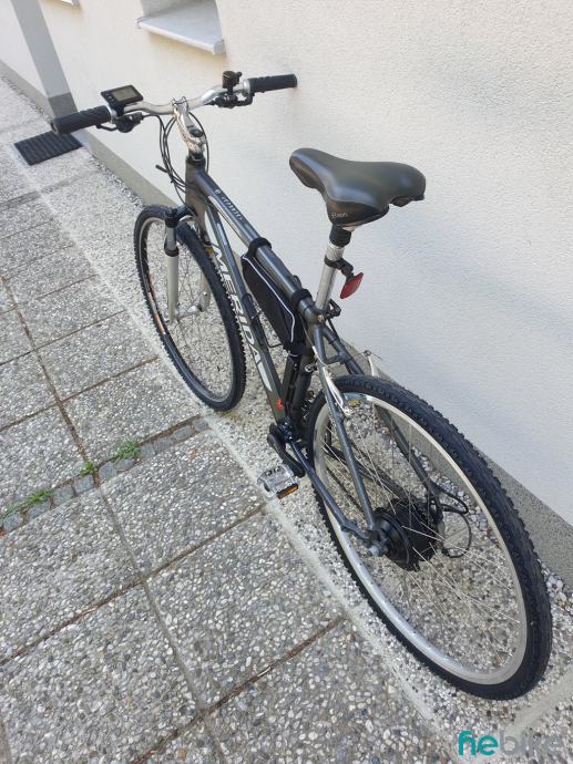E-BIKE Električno kolo Merida Crossway 8700