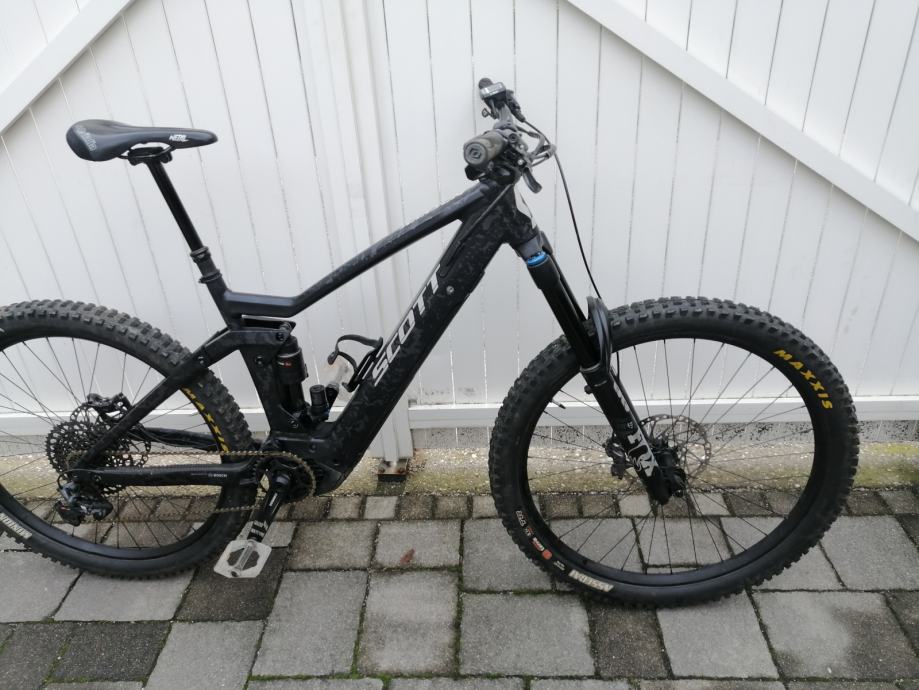 E-Bike Scott Ransom eRide 910 l Enduro l 625 Wh l 2021 l 29 Zoll