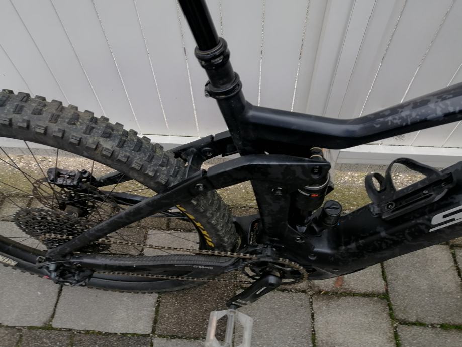 E-Bike Scott Ransom eRide 910 l Enduro l 625 Wh l 2021 l 29 Zoll