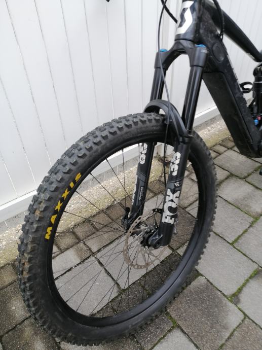 E-Bike Scott Ransom eRide 910 l Enduro l 625 Wh l 2021 l 29 Zoll