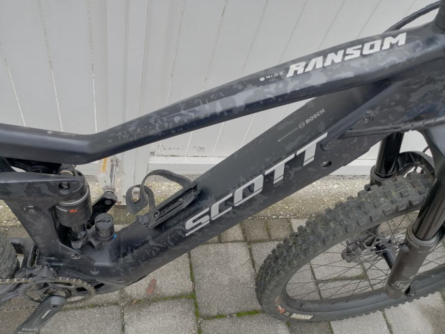 E-Bike Scott Ransom eRide 910 l Enduro l 625 Wh l 2021 l 29 Zoll