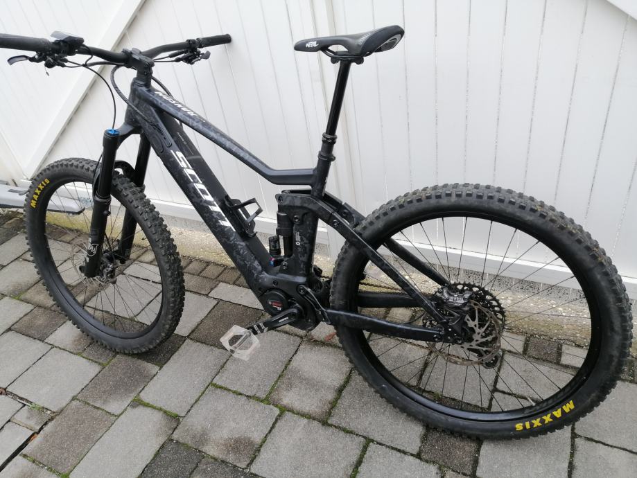 E-Bike Scott Ransom eRide 910 l Enduro l 625 Wh l 2021 l 29 Zoll