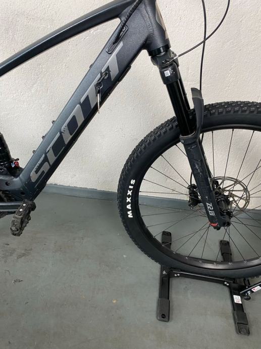 E-Bike Scott Strike eRIDE 930 L 29 3800km 10.2022 Električni bicikli