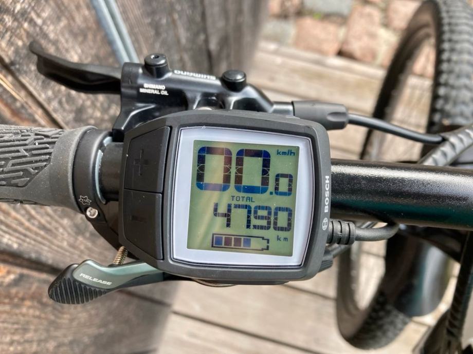 E-MTB Scott e-Ride Strike 940 E Bike Gr. L Električna kolesa