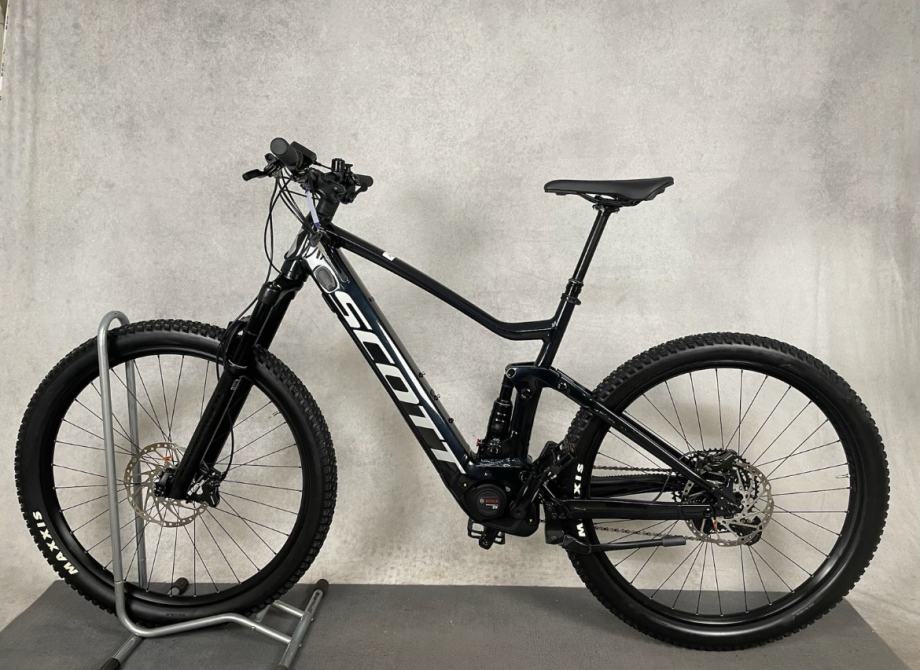 E-MTB Scott e-Ride Strike 940 E Bike Gr. L Električna kolesa