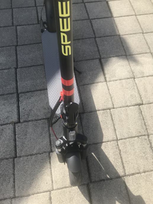 El.skiro Egoni speed PRO 3