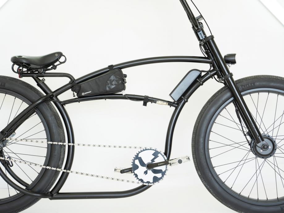 Električni Chopper Ruff Cycle *NOVO*