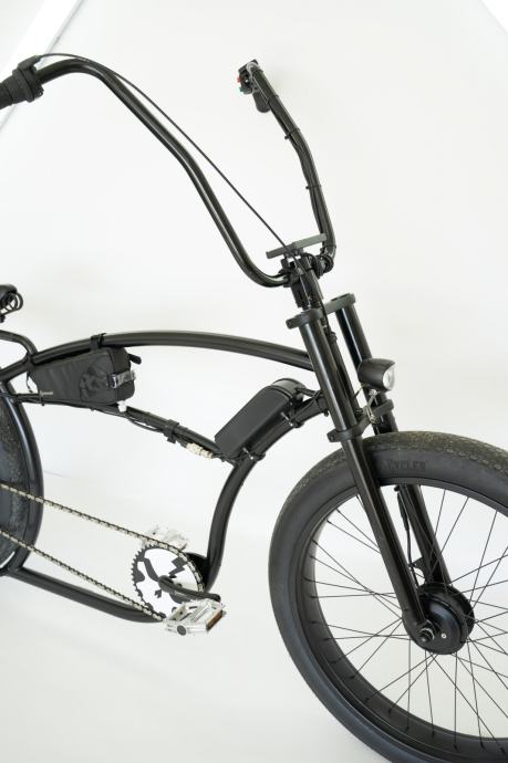 Električni Chopper Ruff Cycle *NOVO*