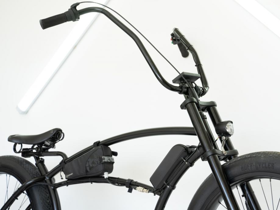Električni Chopper Ruff Cycle *NOVO*