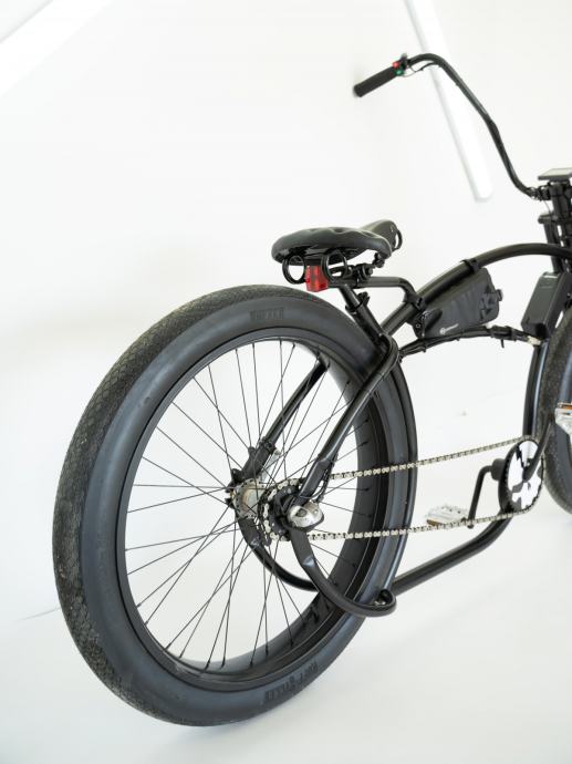 Električni Chopper Ruff Cycle *NOVO*