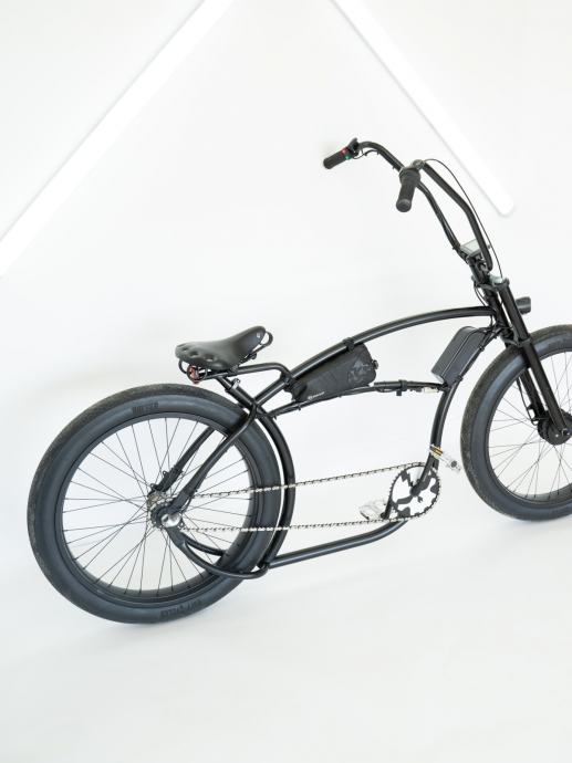 Električni Chopper Ruff Cycle *NOVO*