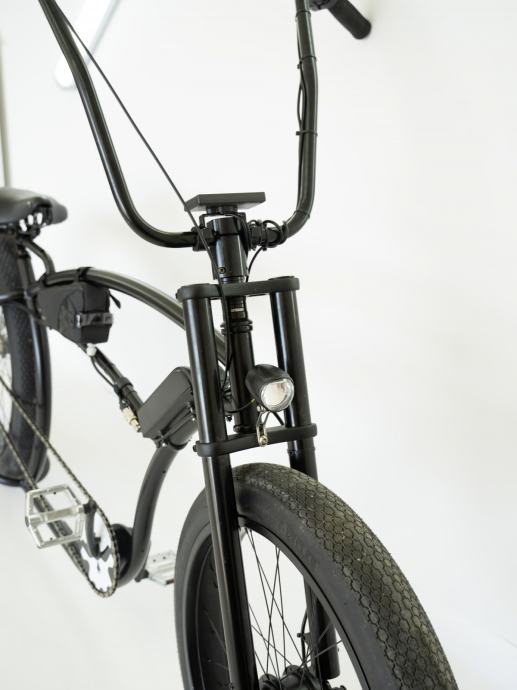 Električni Chopper Ruff Cycle *NOVO*