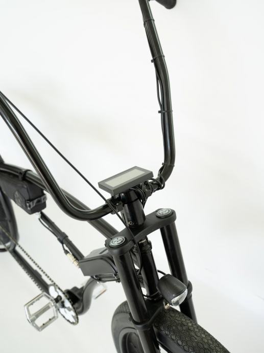 Električni Chopper Ruff Cycle *NOVO*