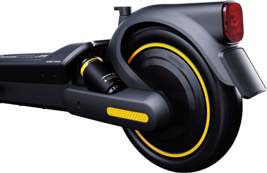 NOVI Električni Skiro Segway Ninebot Max G2E