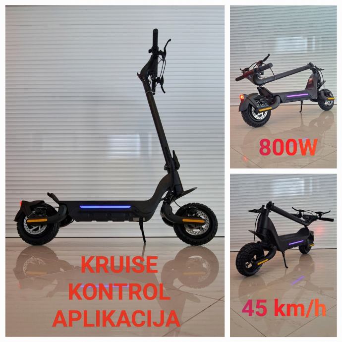 Nov Električni skiro