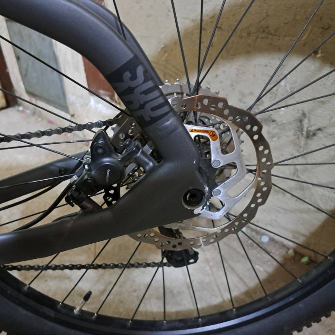 Električno cestno kolo GHOST E-Square Essential U