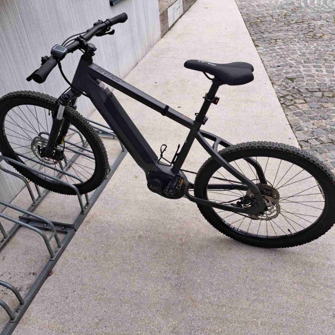 Električno cestno kolo GHOST E-Square Essential U