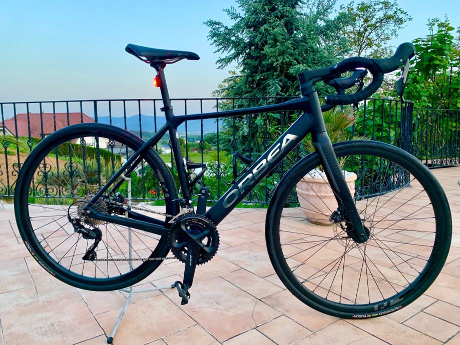 Električno cestno kolo Orbea gain D30 54cm