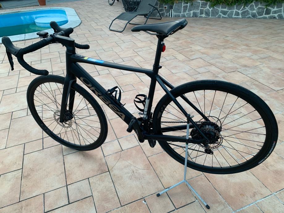 Električno cestno kolo Orbea gain D30 54cm