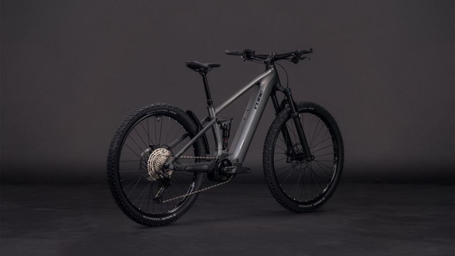 Električno Gorsko Kolo CUBE STEREO HYBRID ONE22 RACE 800 2026