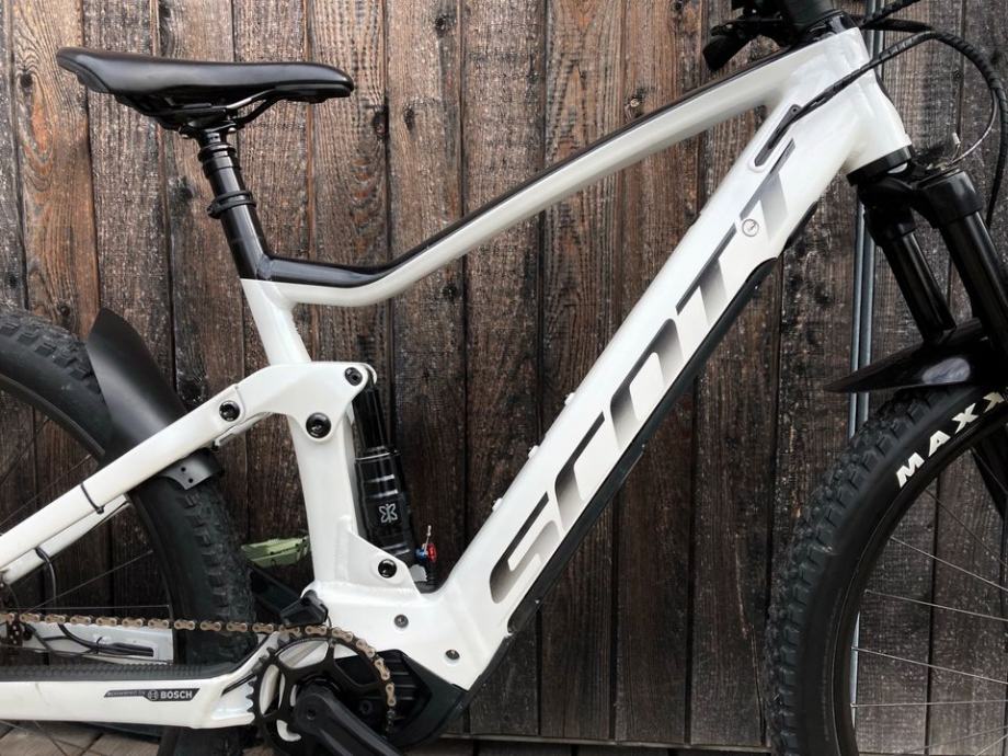 Električno gorsko kolo Scott e-Ride Strike 940, skupina L