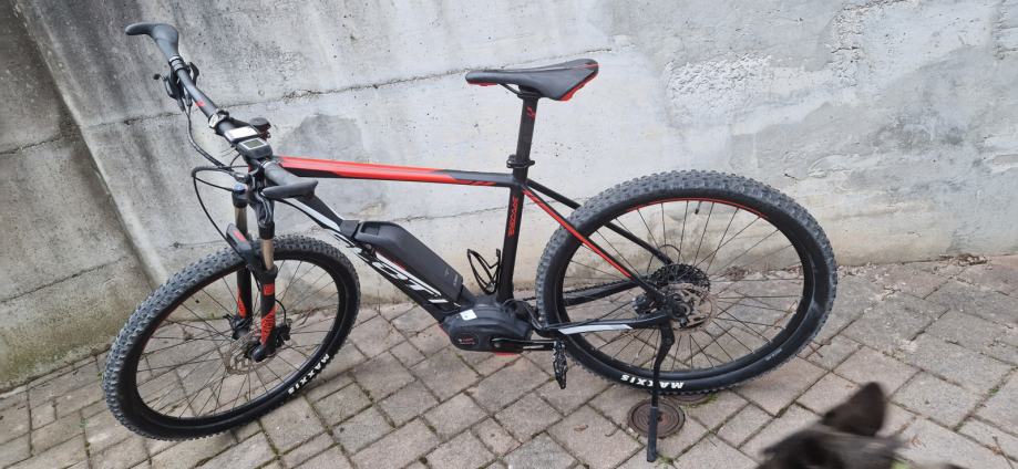 Električno gorsko kolo SCOTT E-SCALE 930 XL