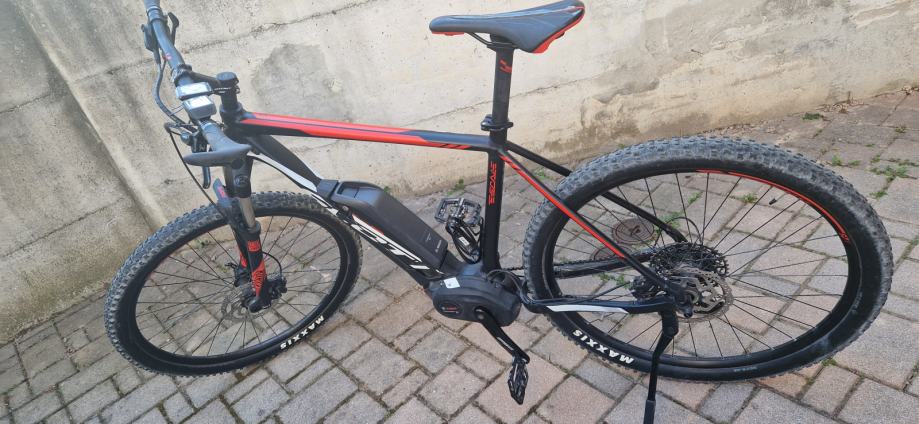 Električno gorsko kolo SCOTT E-SCALE 930 XL
