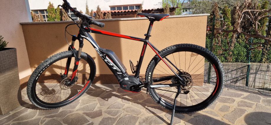 Električno gorsko kolo SCOTT E-SCALE 930 XL