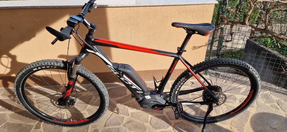 Električno gorsko kolo SCOTT E-SCALE 930 XL