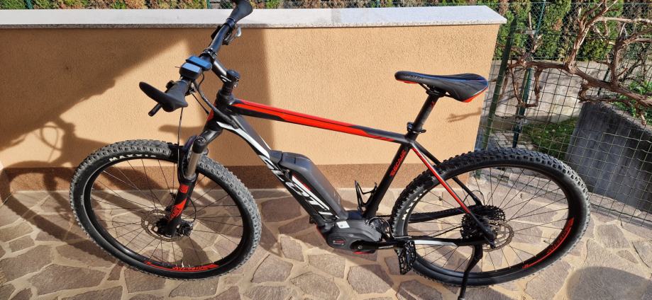 Električno gorsko kolo SCOTT E-SCALE 930 XL