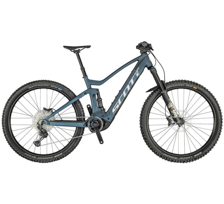 Električno Gorsko Kolo SCOTT GENIUS eRIDE 920 2022